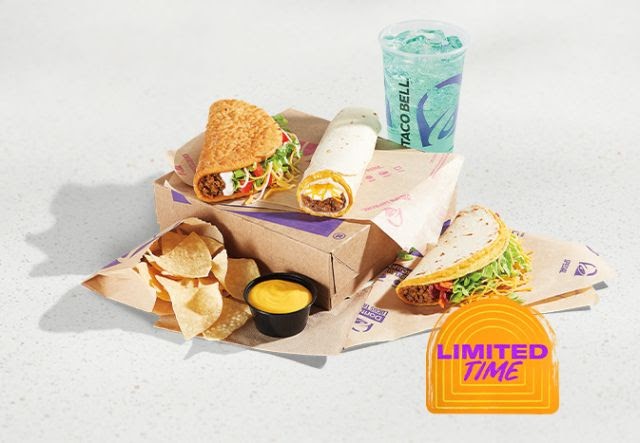 The Success of Taco Bell's Menu Evolution and Digital Transformation ...