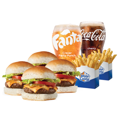 White Castle Appoints Anthony Joseph as President Outside the Ingram ...