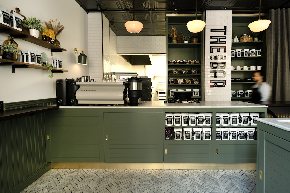 The Granola Bar: A Journey from Homemade Granola to a Successful ...